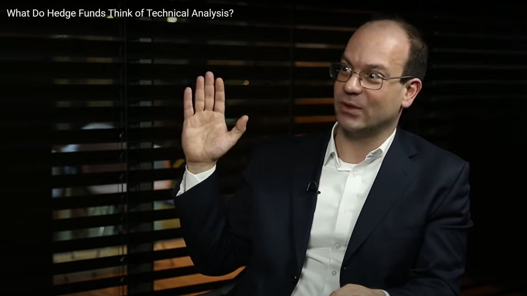 What do Hedge Funds Think of Technical Analysis?