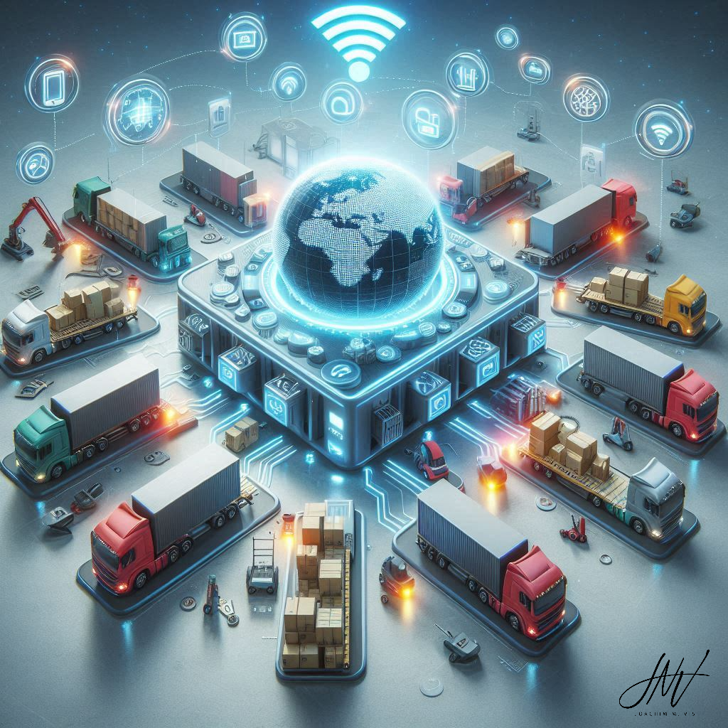 AI & IoT in the Supply Chain: Advantages and Challenges - VISCONSULT