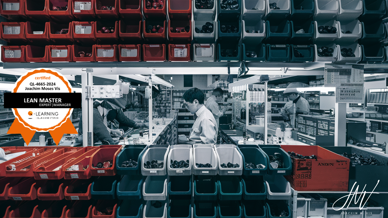 Lean Master: Die Bedeutung und Vorteile für Unternehmen