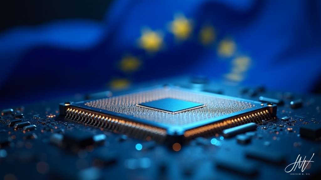 Europas Schlüsselrolle in der KI-Chip Industrie