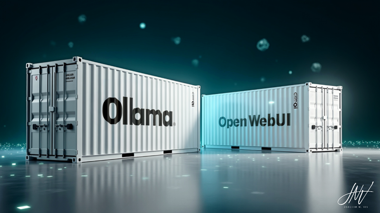 Container-based AI models: local performance without cloud costs